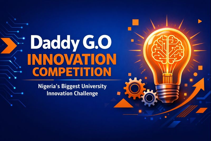 Daddy G.O Innovation Competition